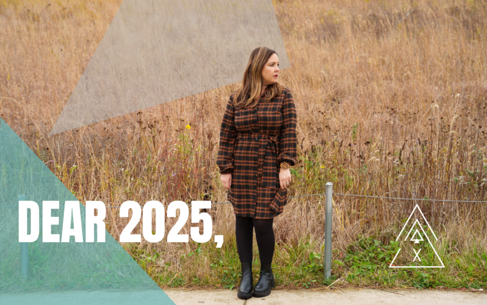 Dear 2025, - Beyond the Lanes